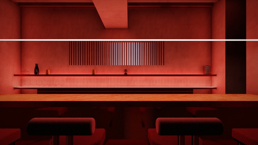 SEACRET BAR | WORKS | YOKI